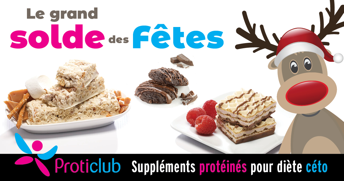 En solde ! | Proticlub
